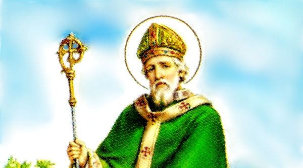 The Virtues of St. Patrick as Found in His Confession
